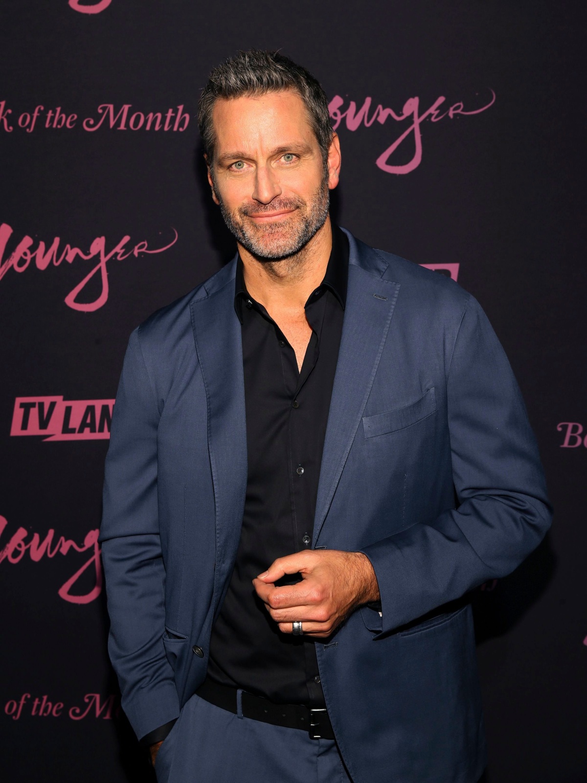 "Younger" Season 6 New York Premiere, June 04 - 0604 - Younger Season 6 ...