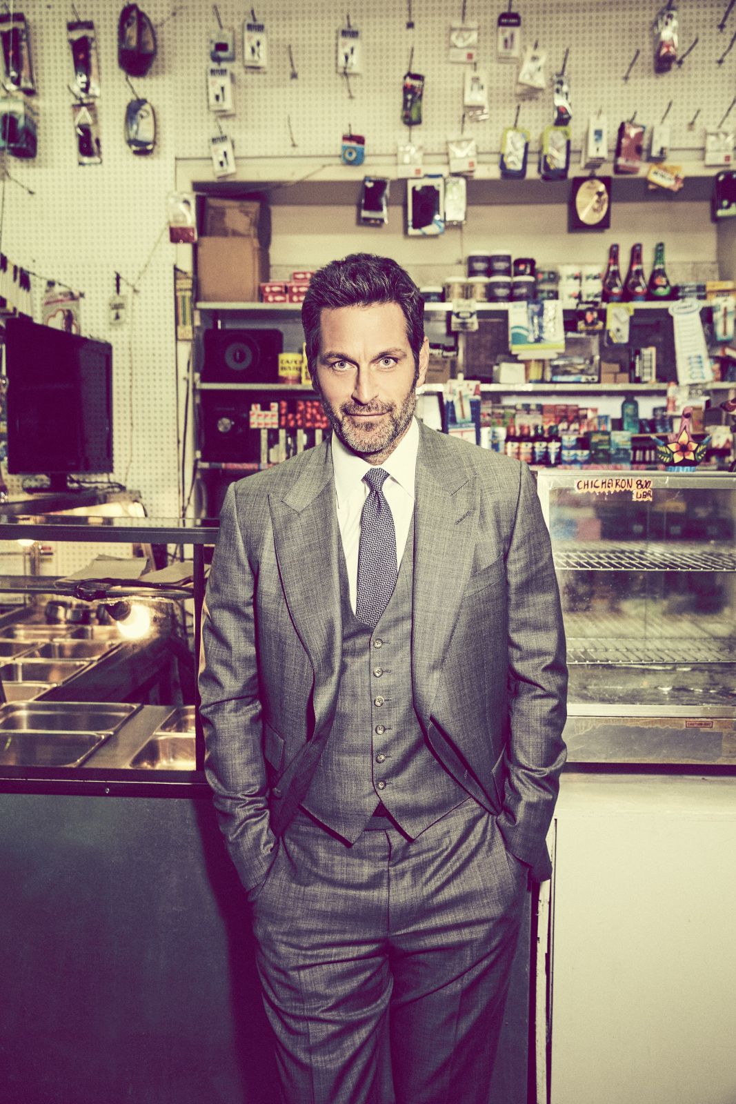 Promo - younger mmRQa9~0 - Peter Hermann Photos